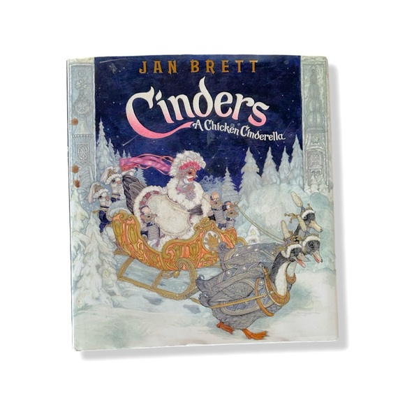 Other | Jan Bretts Cinders A Cinderella Story | Poshmark